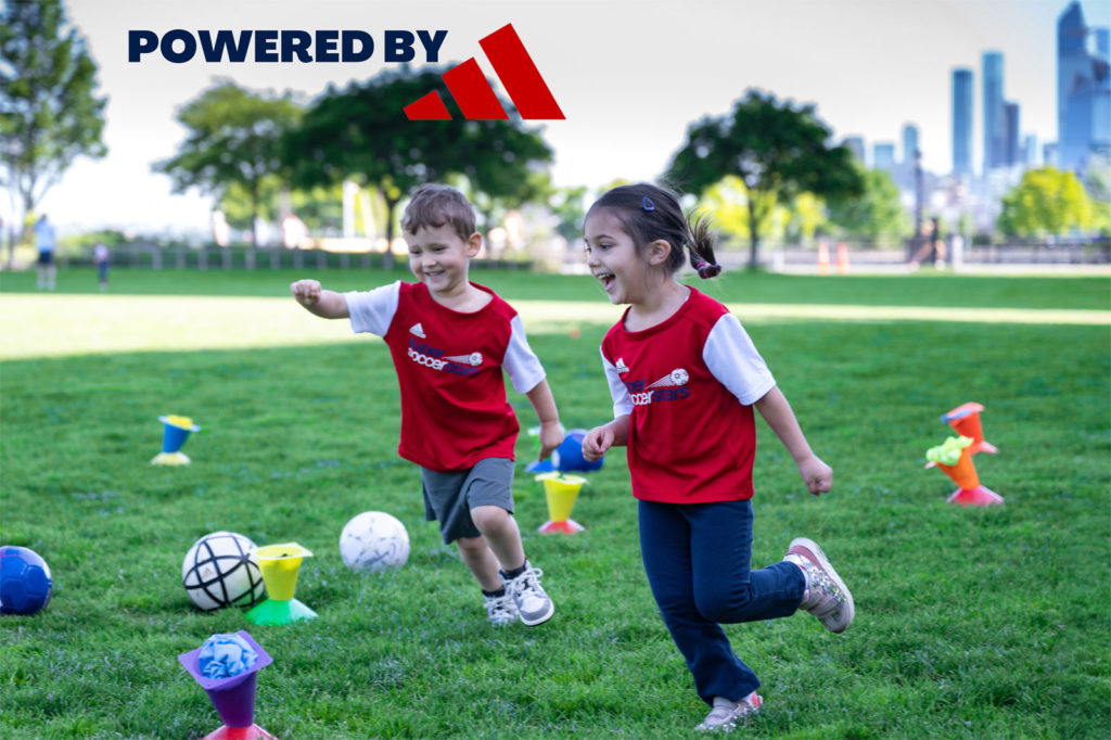 Soccer Summer Camps (New) - Soccer Stars