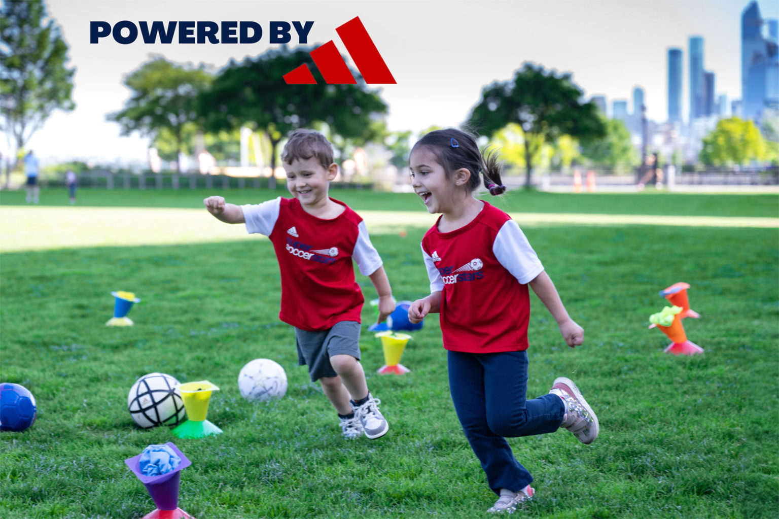 Soccer Summer Camps (New) - Soccer Stars