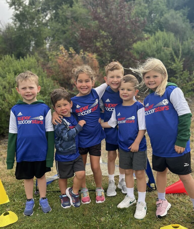 Toddler Soccer - Soccer Stars
