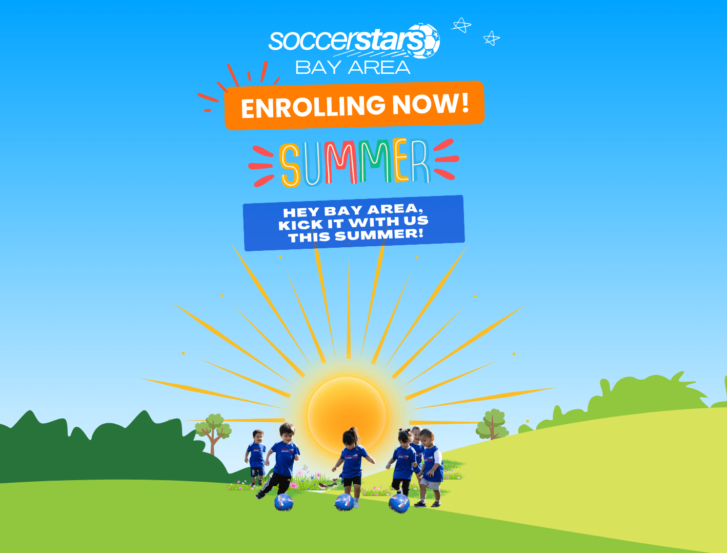 Kick Off Summer with Super Soccer Stars in the San Francisco Bay Area ...