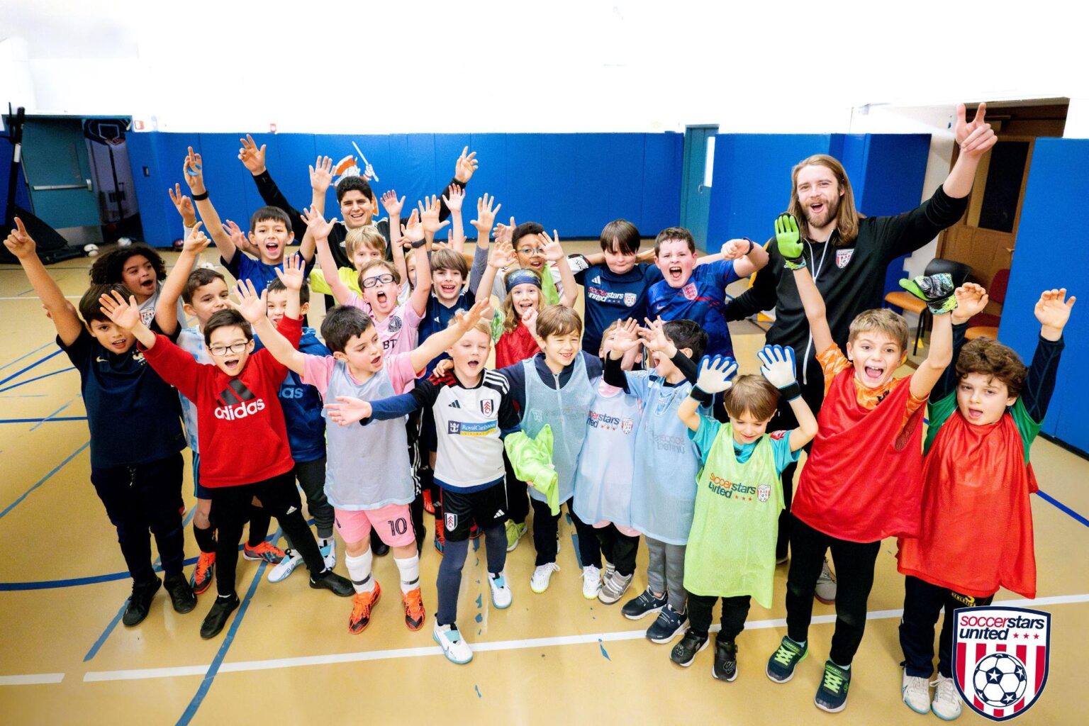 Find Indoor Soccer Programs Near Me - Soccer Stars
