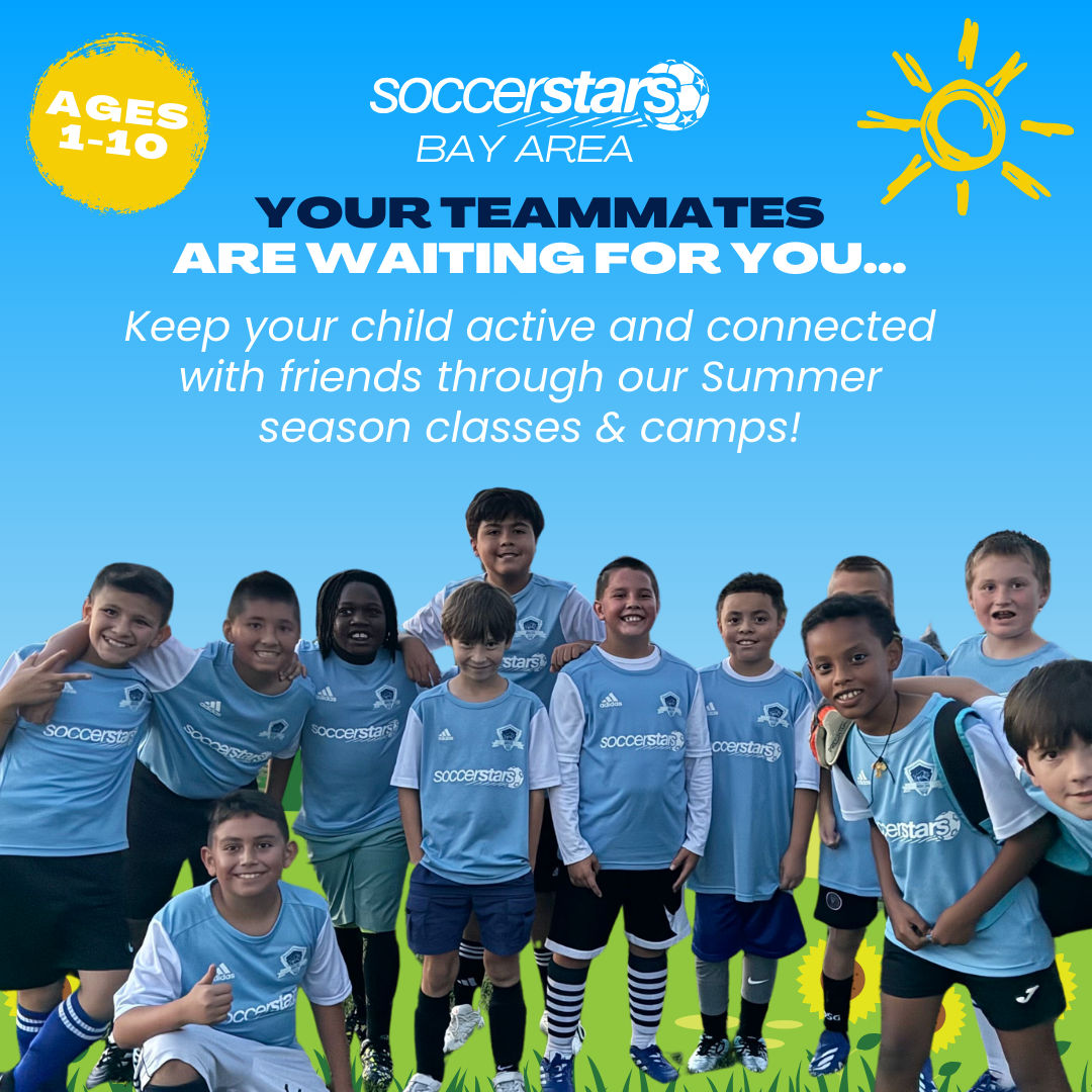 2026 Summer Soccer Camps & Classes: Bay Area Youth Soccer & World Cup Fun