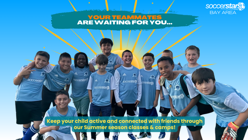 2026 Summer Soccer Camps & Classes: Bay Area Youth Soccer & World Cup Fun